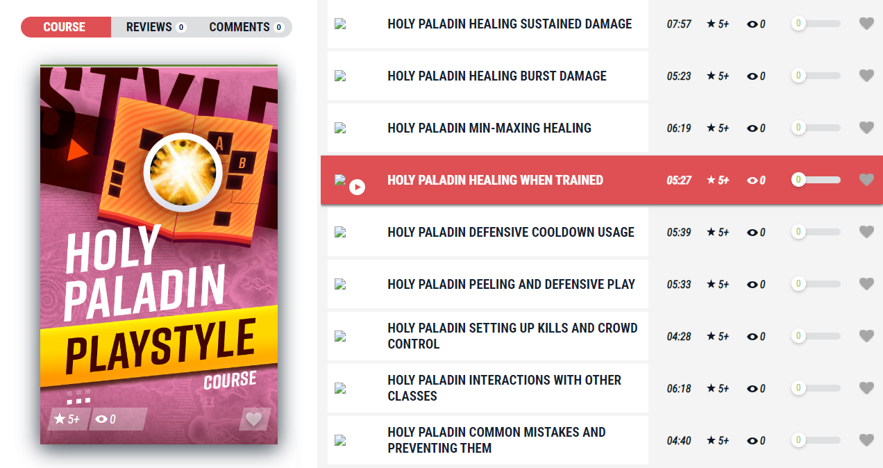 Best Stats, Gear, Gems & Enchants for Holy Paladins - The War Within 11 ...