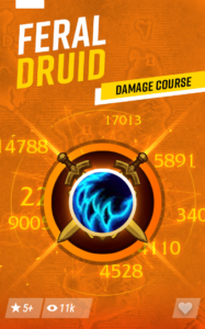 Best Macros for Feral Druids - The War Within 11.2.0 PvP Guide - Skill Capped