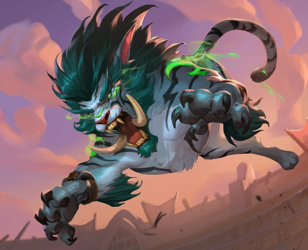 Feral Druid PvP Guide - The War Within 11.2.5 PvP Guide - Skill Capped