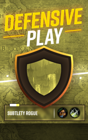 Subtlety Rogue PvP Guide - The War Within 11.2.5 PvP Guide - Skill Capped