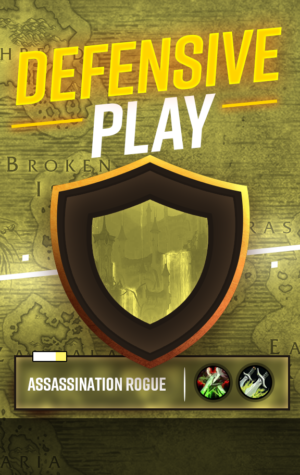Assassination Rogue PvP Guide - The War Within 11.2.0 PvP Guide - Skill Capped