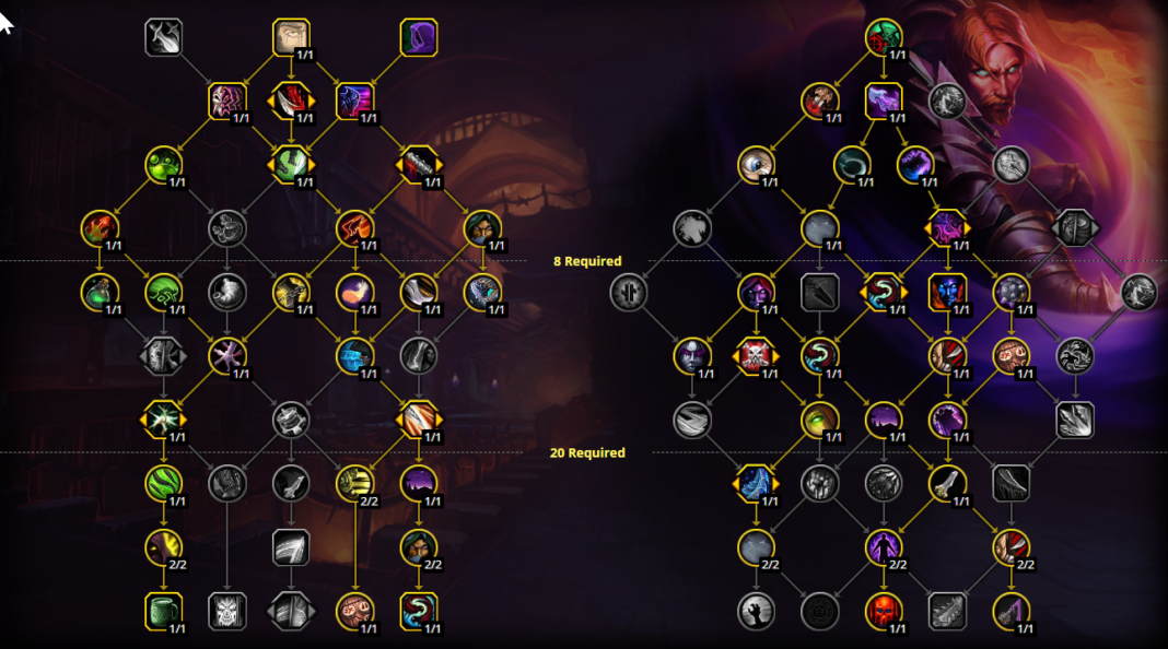 Best PvP Talents for Subtlety Rogue – Dragonflight 10.2.6 PvP Guide - Skill Capped