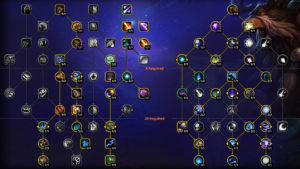 Best Talents for Balance Druid 10.2.0 - Dragonflight PvP Guide - Skill ...