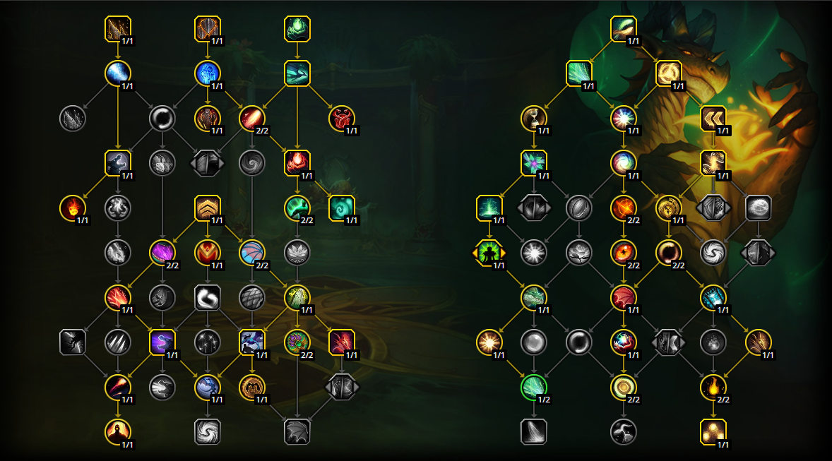 Best Talents for Preservation Evoker - Dragonflight 10.2.7 PvP Guide - Skill Capped