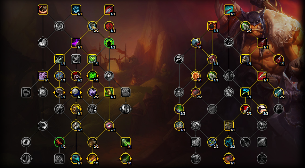 Best PvP Talents for Survival Hunter - Dragonflight 10.2.7 PvP Guide ...