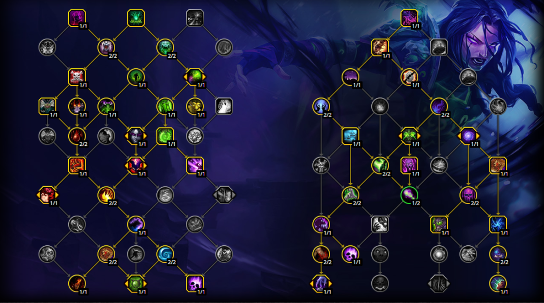 Best PvP Talents for Affliction Warlock – Dragonflight 10.2.7 PvP Guide ...