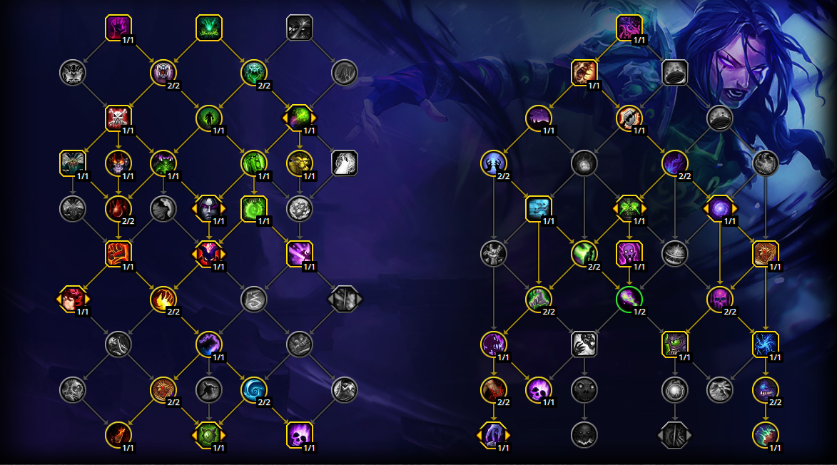 Best PvP Talents for Affliction Warlock – Dragonflight 10.2.7 PvP Guide ...