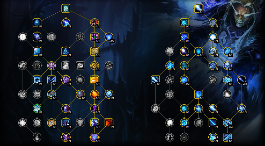 Best PvP Talents for Frost Mage - Dragonflight 10.2.7 PvP Guide - Skill ...