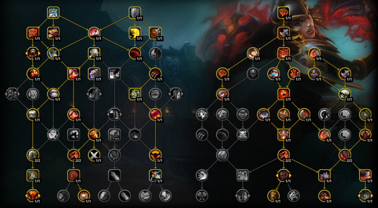 Best PvP Talents for Fury Warrior – Dragonflight 10.2.7 PvP Guide ...