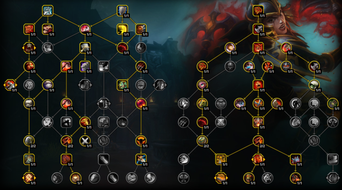 Best PvP Talents for Fury Warrior – Dragonflight 10.2.7 PvP Guide ...