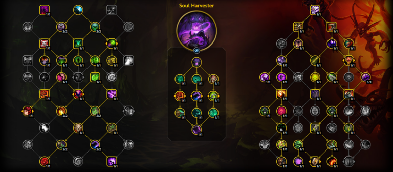 Best PvP Talents & Hero Talents for Demonology Warlocks - The War ...