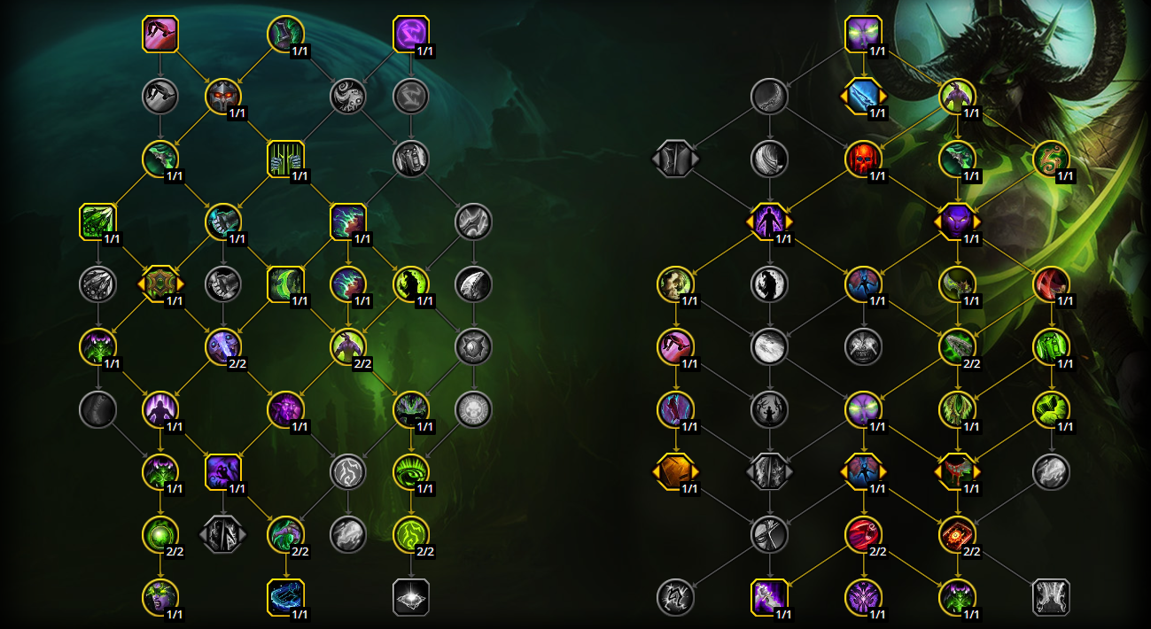 Best PvP Talents for Havoc Demon Hunter - Dragonflight 10.2.7 PvP Guide - Skill Capped