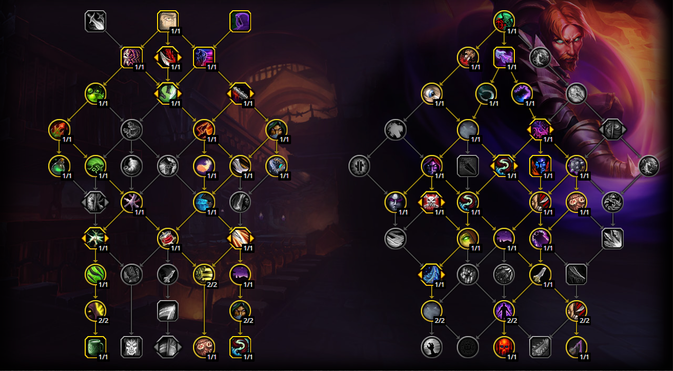 Best PvP Talents for Subtlety Rogue – Dragonflight 10.2.7 PvP Guide - Skill Capped