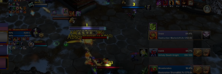 Skill Capped UI - The Best War Within WoW PvP Addons - Skill Capped