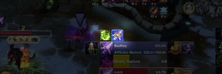 Skill Capped UI - The Best War Within WoW PvP Addons - Skill Capped