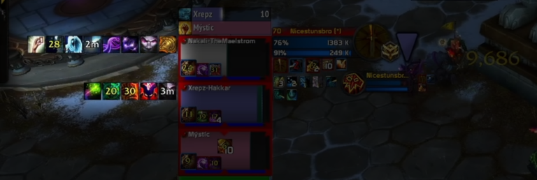 Skill Capped UI - The Best War Within WoW PvP Addons - Skill Capped