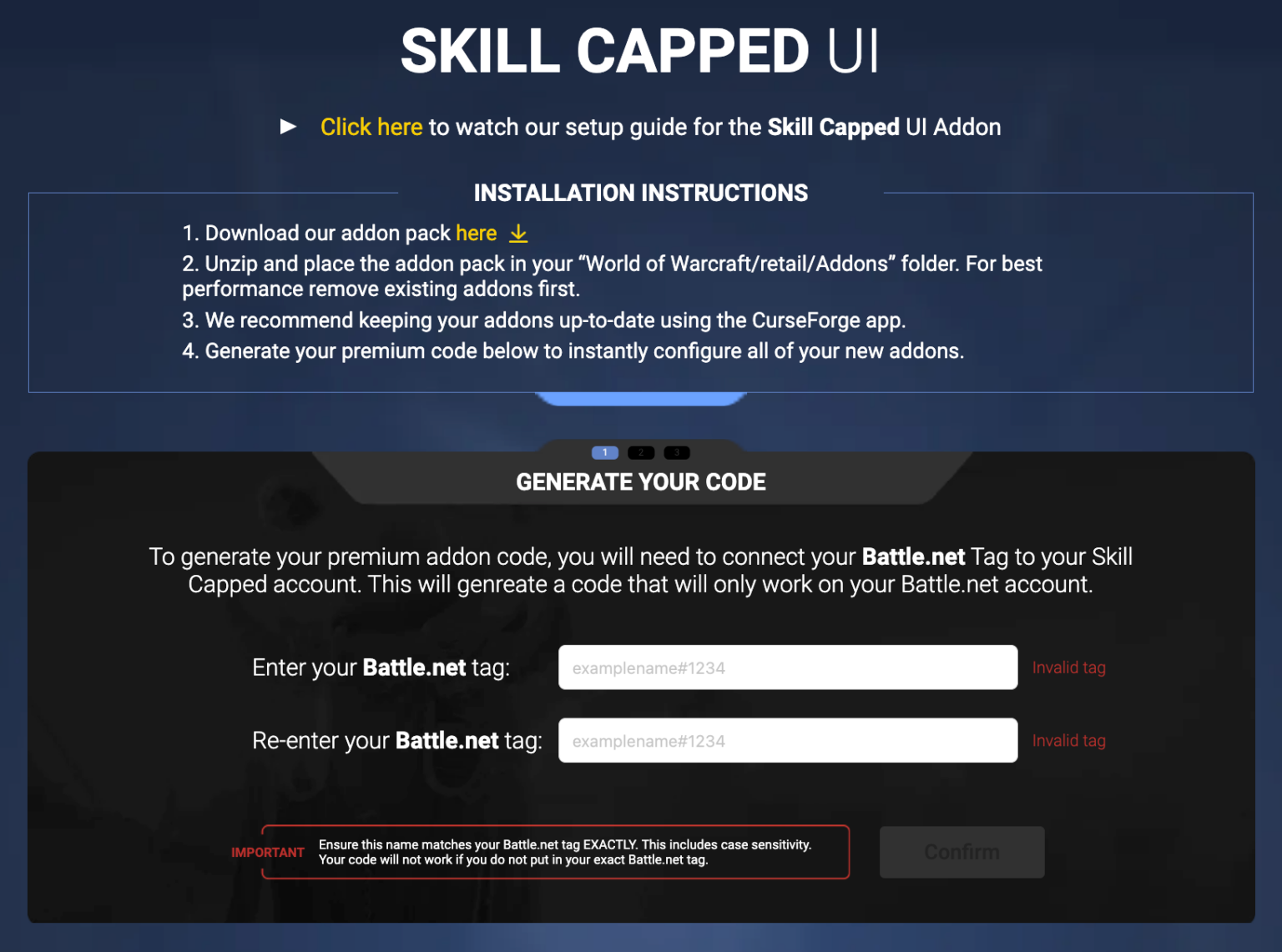Skill Capped UI - The Best War Within WoW PvP Addons - Skill Capped