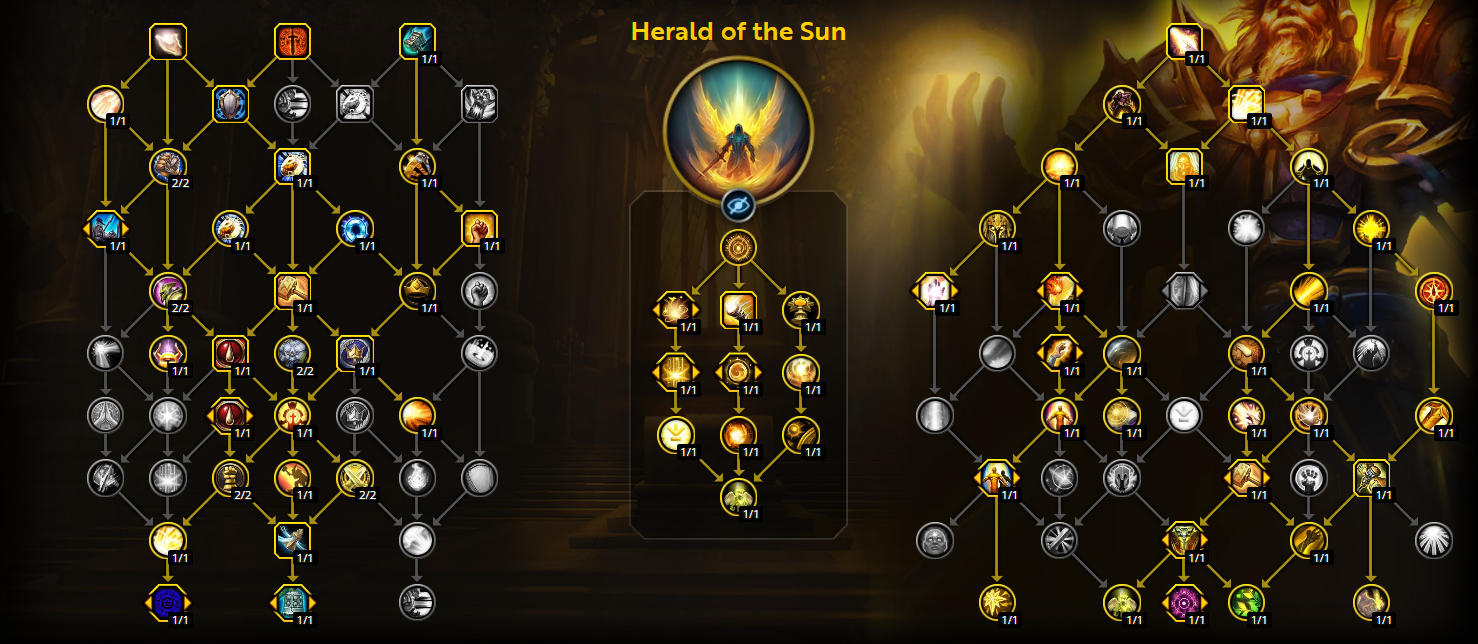 Best PvP Talents & Hero Talents for Holy Paladins - The War Within 11.0 PvP Guide - Skill Capped