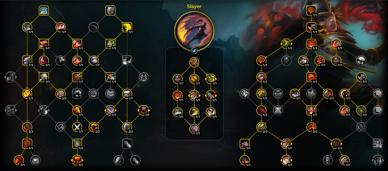 Best PvP Talents & Hero Talents for Fury Warriors - The War Within 11.0 ...