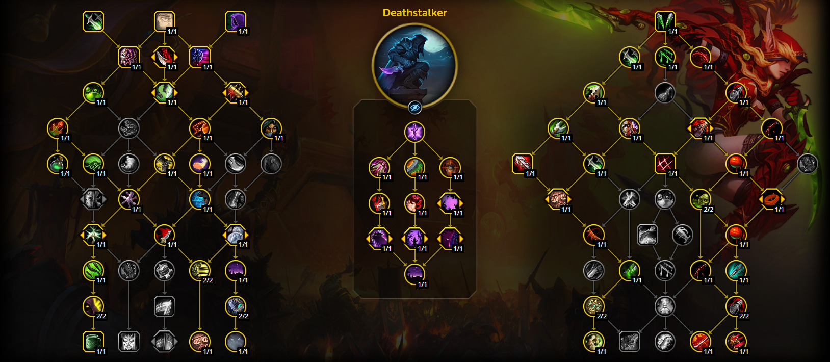 Best PvP Talents & Hero Talents for Assassination Rogues - The War Within 11.0 PvP Guide - Skill ...