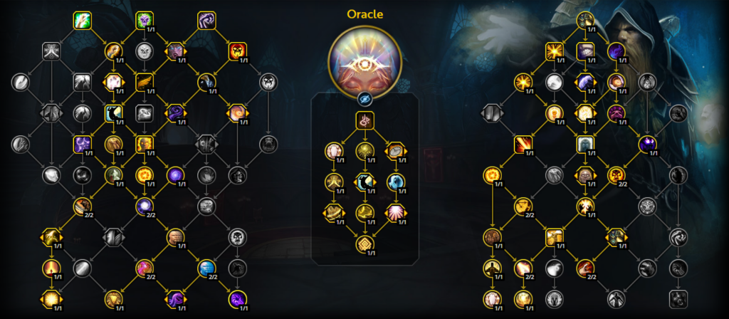 Best PvP Talents & Hero Talents for Discipline Priests - The War Within ...