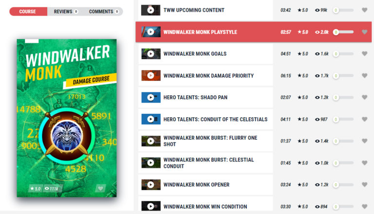 Windwalker Monk PvP Guide - The War Within 11.2.5 PvP Guide - Skill Capped