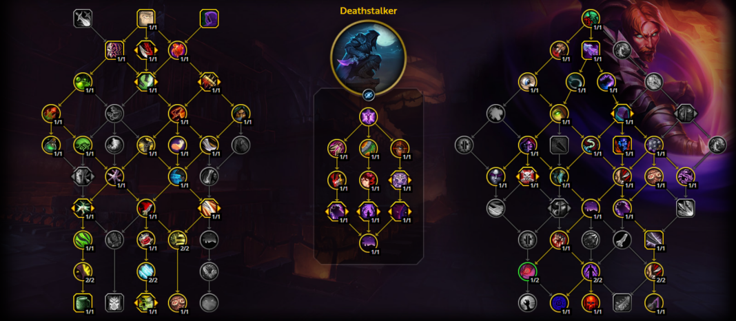 Best PvP Talents & Hero Talents for Subtlety Rogues - The War Within 11.0 PvP Guide - Skill Capped