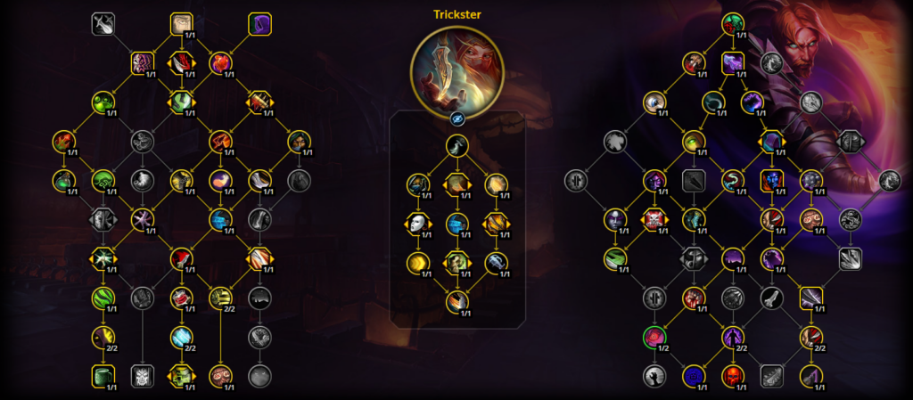 Best PvP Talents & Hero Talents for Subtlety Rogues - The War Within 11.0 PvP Guide - Skill Capped