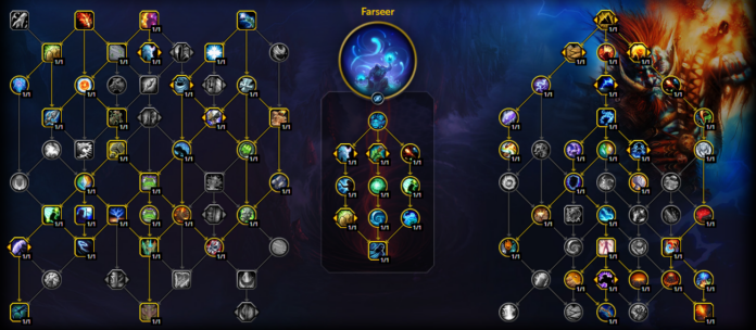 Best PvP Talents & Hero Talents for Elemental Shamans - The War Within ...