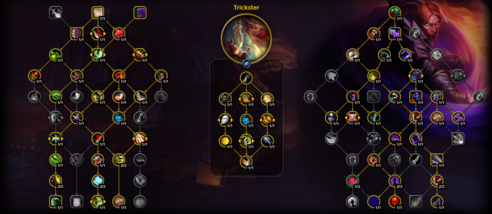 Best PvP Talents & Hero Talents for Subtlety Rogues - The War Within 11 ...