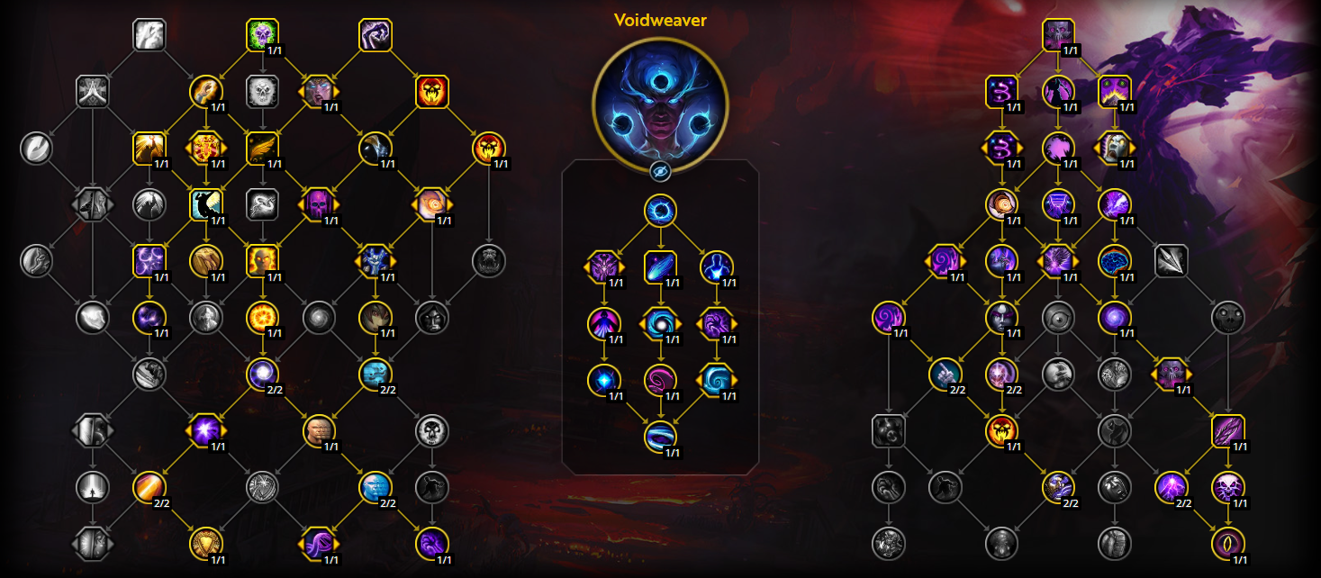 Best PvP Talents & Hero Talents for Shadow Priests - The War Within 11. ...