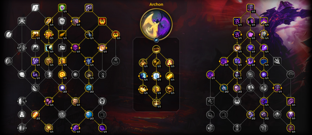 Best PvP Talents & Hero Talents for Shadow Priests - The War Within 11. ...