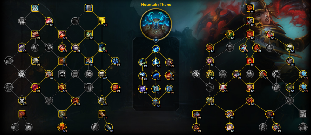 Best PvP Talents & Hero Talents for Fury Warriors - The War Within 11.1 ...