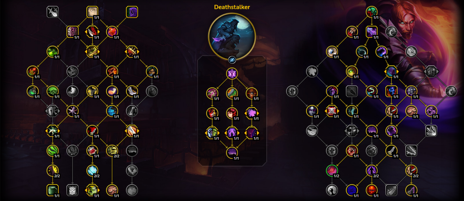 Best PvP Talents & Hero Talents for Subtlety Rogues - The War Within 11.1 PvP Guide - Skill Capped