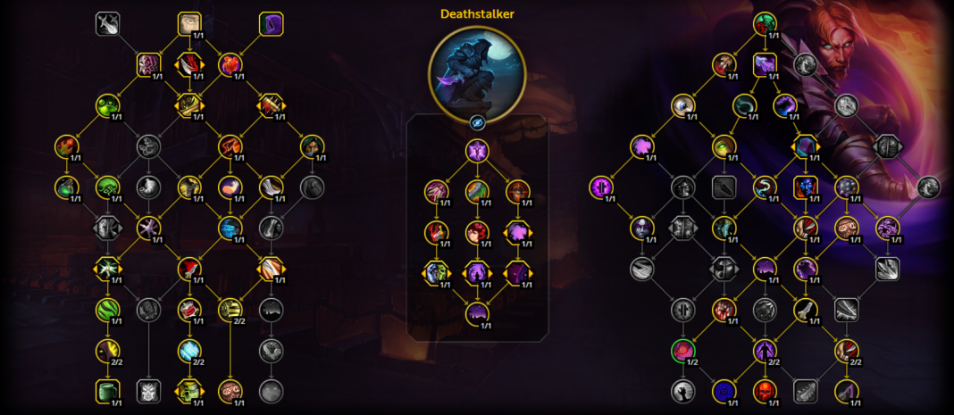 Best PvP Talents & Hero Talents for Subtlety Rogues - The War Within 11.2.0 PvP Guide - Skill Capped