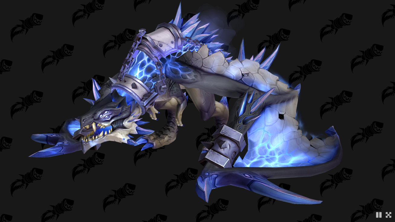 New PvP Mounts - Midnight Season 1 - Skill Capped